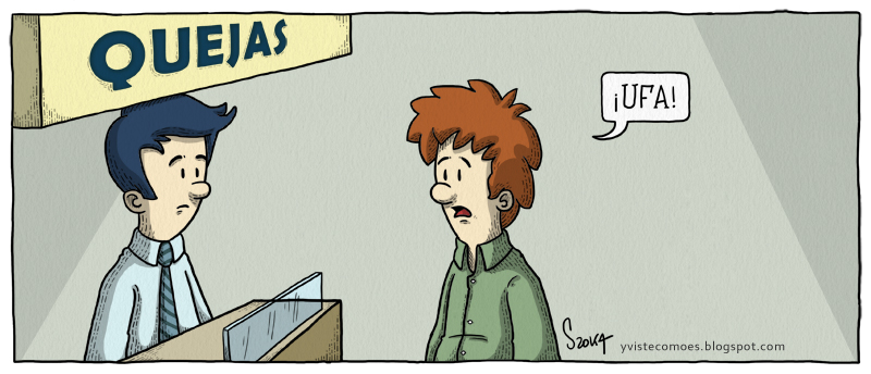 Y, viste cómo es: enero 2015