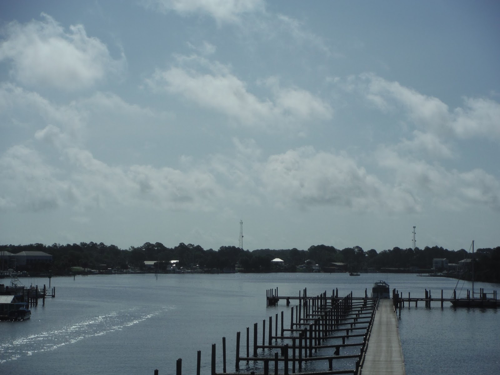 Florida trip 2017: Carrabelle photos