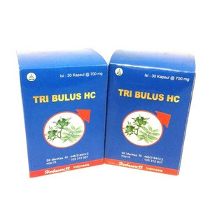 TRIBULUS HC Obat Herbal Anti Ejakulasi Dini - Herbal Online Surabaya