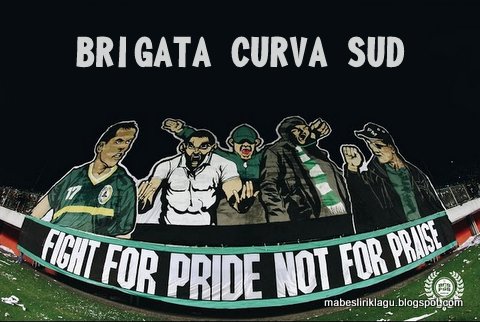 Lirik Lagu BCS - Sampai Kau Bisa (Brigata Curva Sud Sleman) | Mabes Lirik
