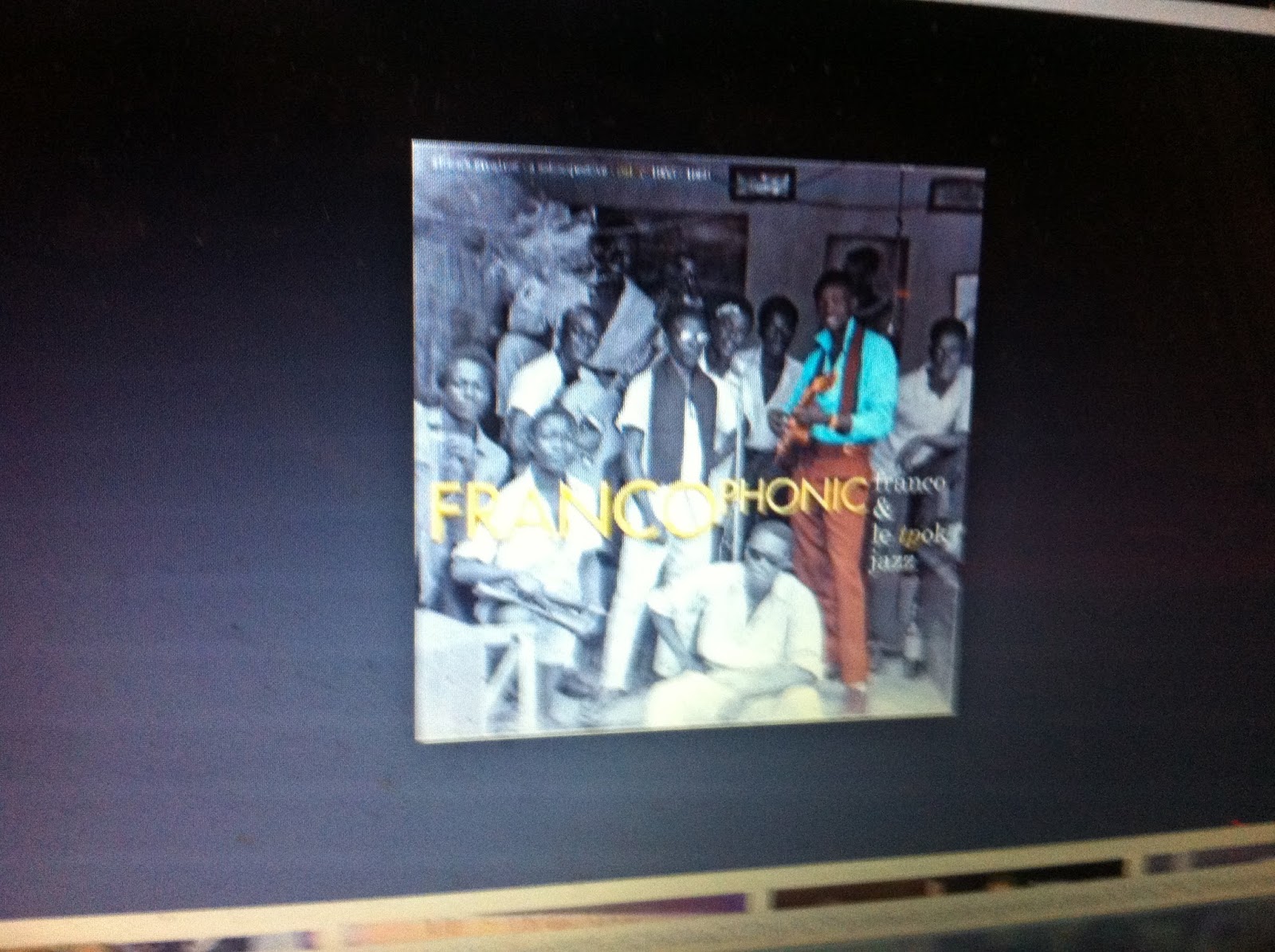 THE BLACK SOCIAL HISTORY:: BLACK SOCIAL HISTORY - AFRO-CONGOLESE " TPOK ...