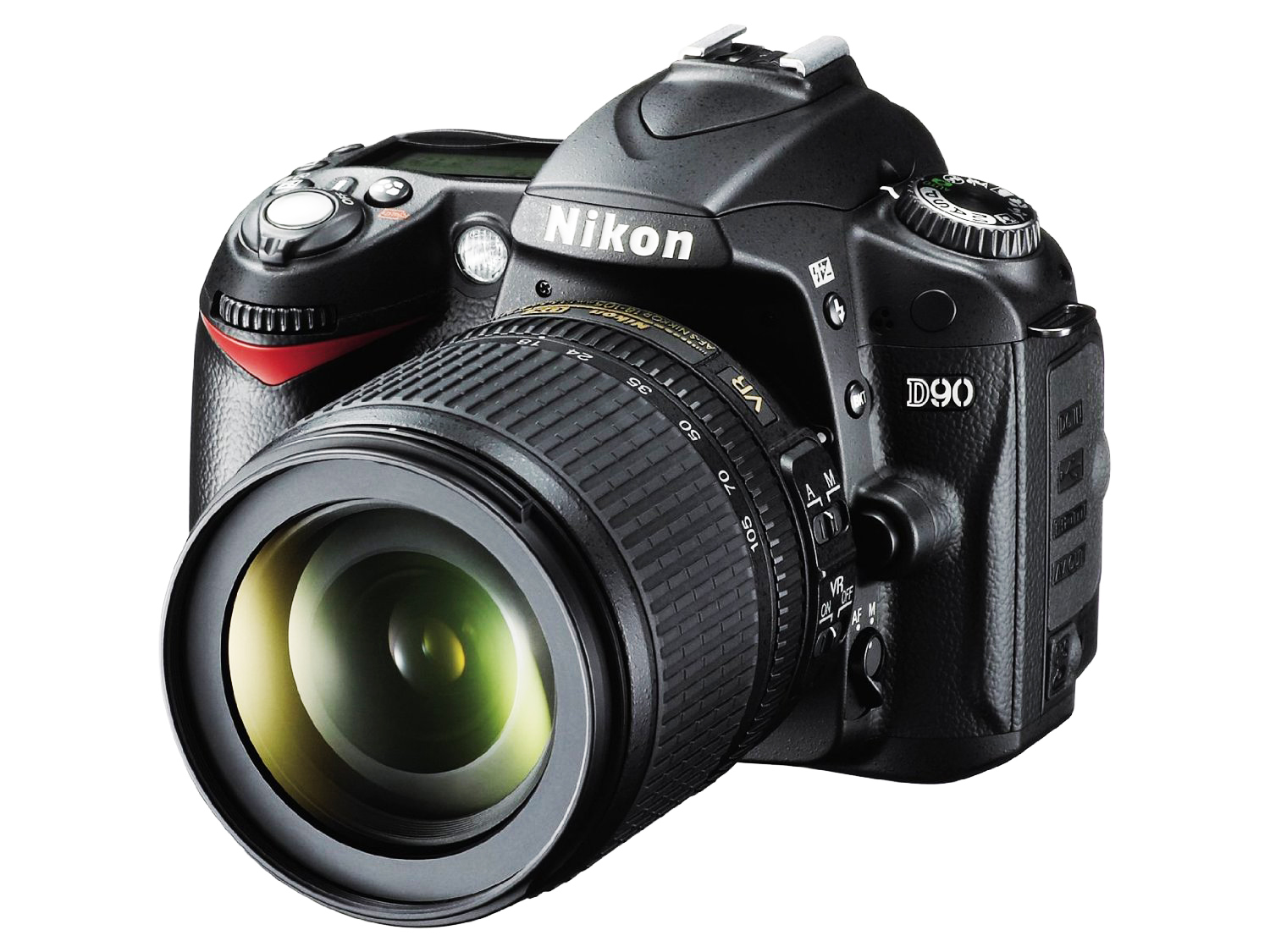 Spesifikasi Dan Harga Terbaru Nikon D90 2015 - INFO DSLR
