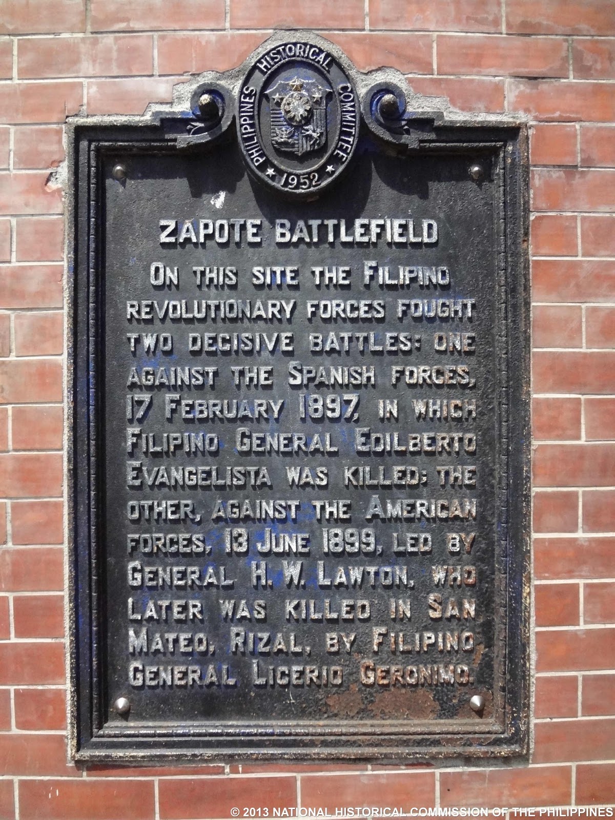 National Registry of Historic Sites and Structures in the Philippines ...