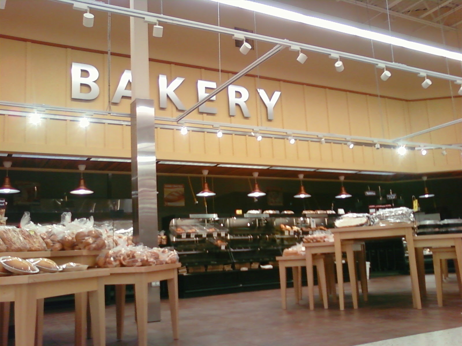 Storewanderer: Haggen Store Photos