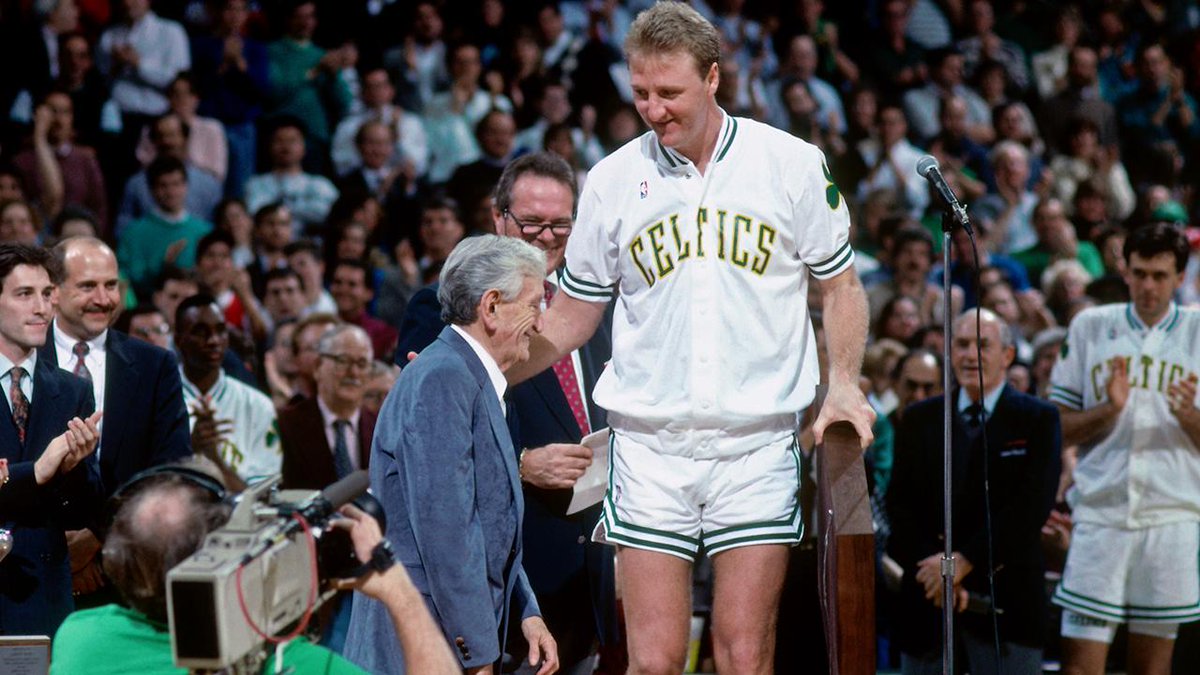 Flashback: Celtics announcer Johnny Most blasts Detroit Bad Boys