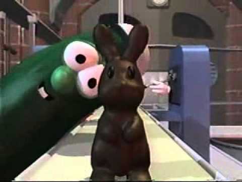 Charles B. French Official Site: When 'Veggie Tales' was a Cult Classic