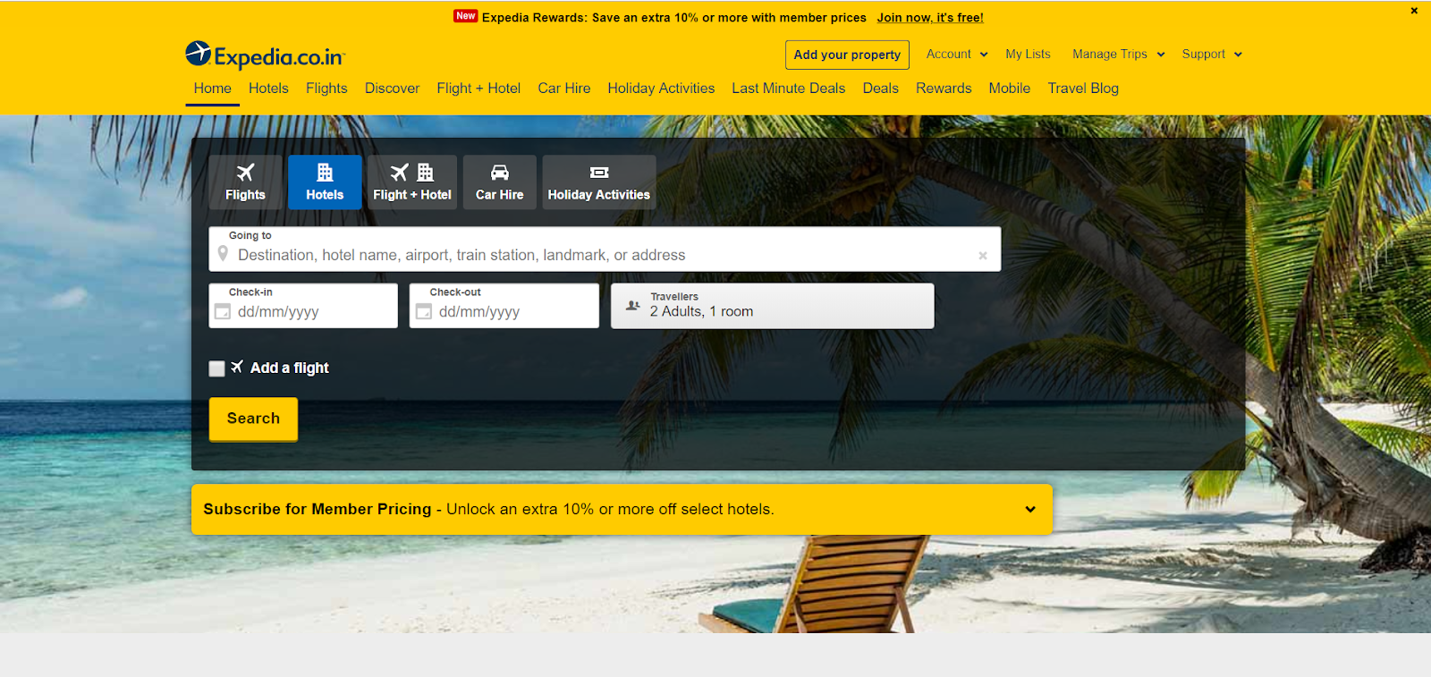 Best Travel Ticket Booking Sites