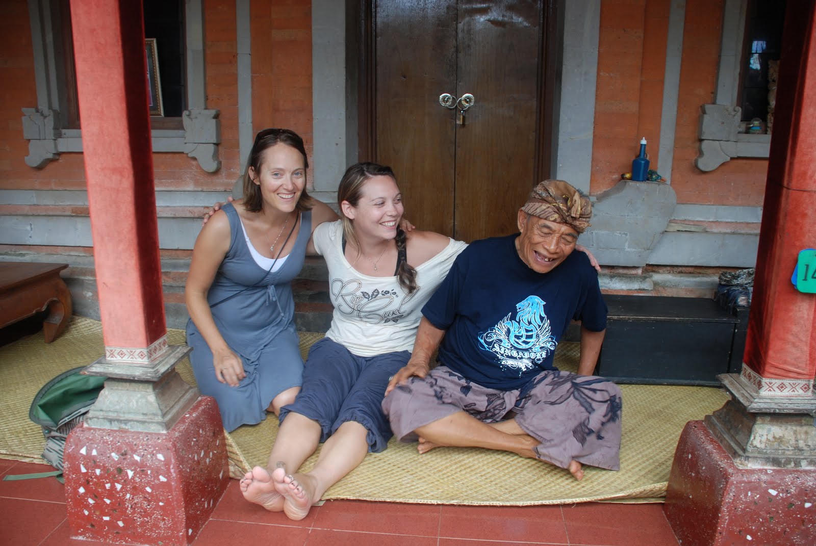 A Northern Family's Journey to Bali: Eat Pray Love: Another day in ...