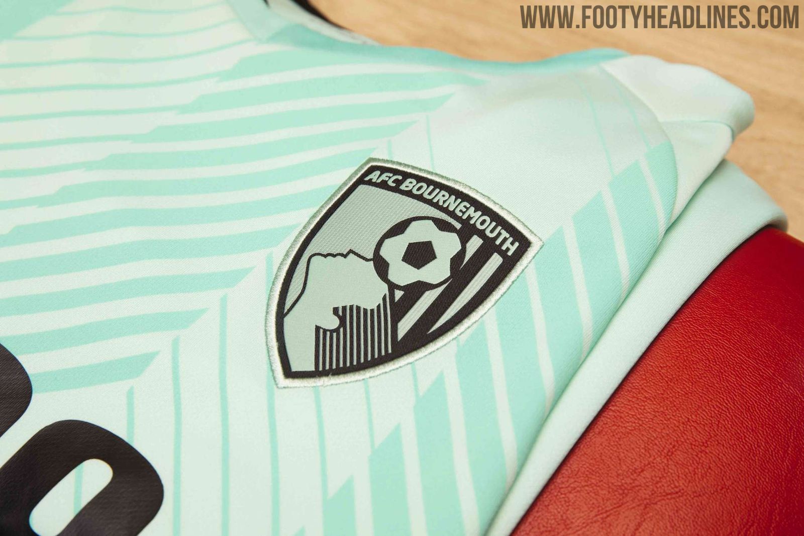 Bournemouth 18-19 Third Kit Revealed - Footy Headlines