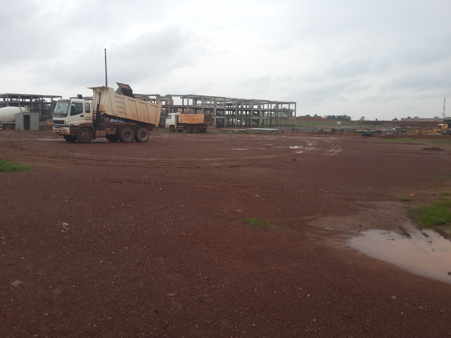 Asmara Housing Project Pictorial Update - Madote