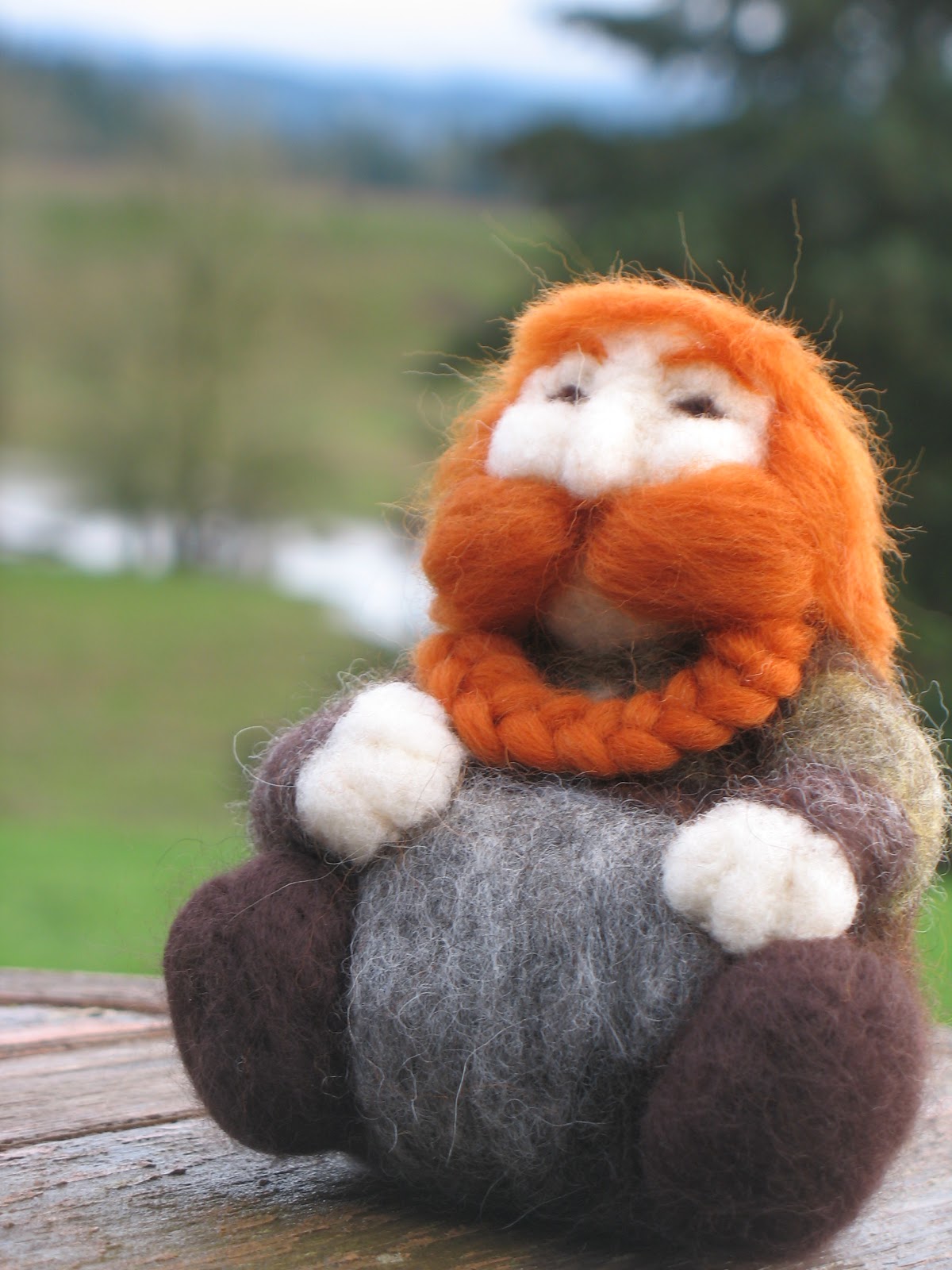 the Roving Hedgehog: The Hobbit
