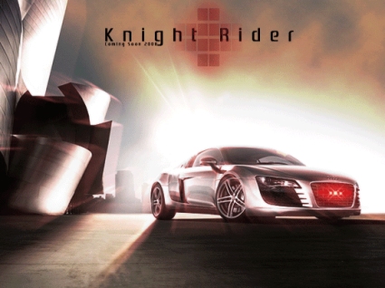 Knight Rider 1 PC Racing Game Full Version Free Download. - Games And ...