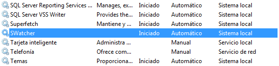 Geek Methods ®: Windows Services