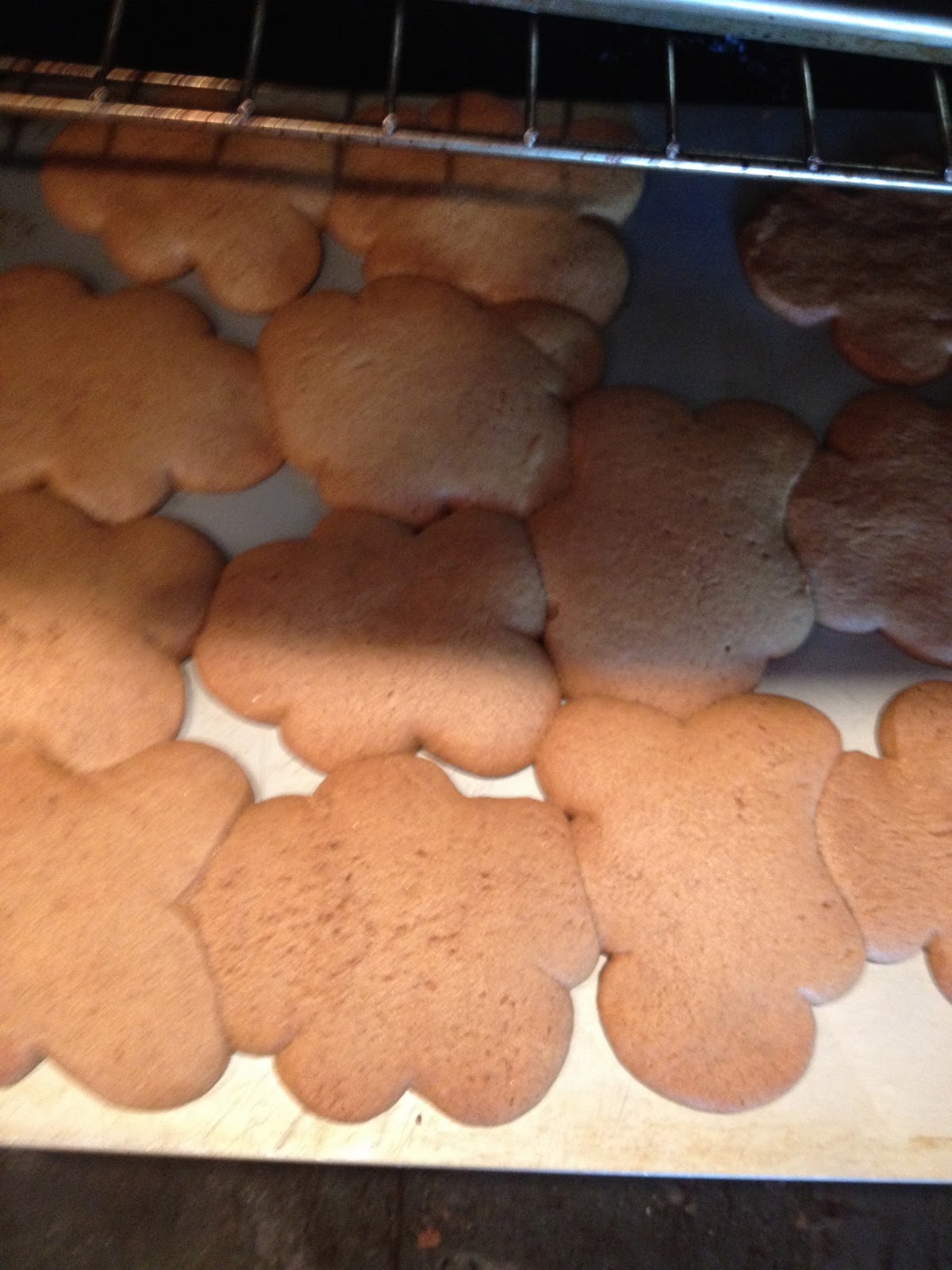 Take Me Back Tuesday: Gingerbread Post