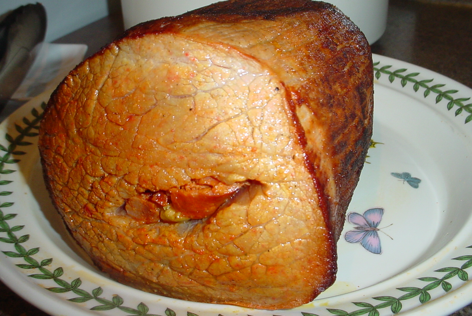 Kearby's Kitchen: Puerto Rican Carne Mechada/Cuban Boliche Hybrid Recipe