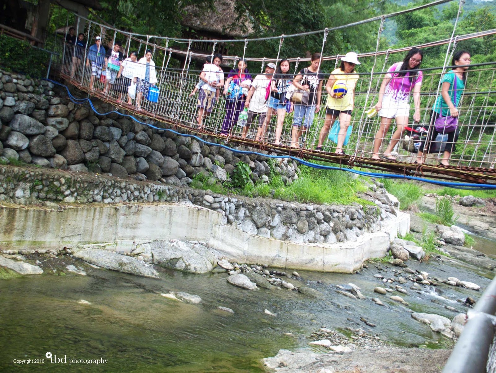 Zipline, ATV, Swimming Pools and lots of adventure at Pugad - Pugo, La ...