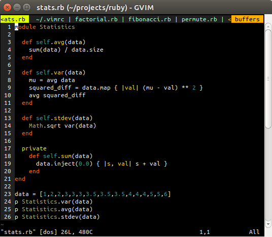 In Search of the Best Code Editor