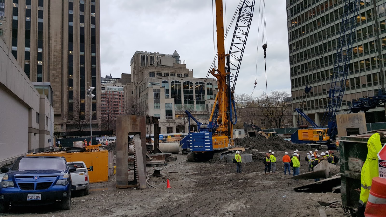 The Chicago Real Estate Local: Stuck! Construction progress at NEW ...