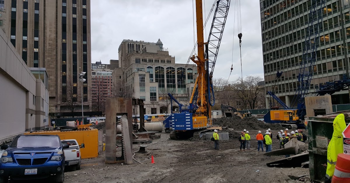 The Chicago Real Estate Local: Stuck! Construction progress at NEW ...