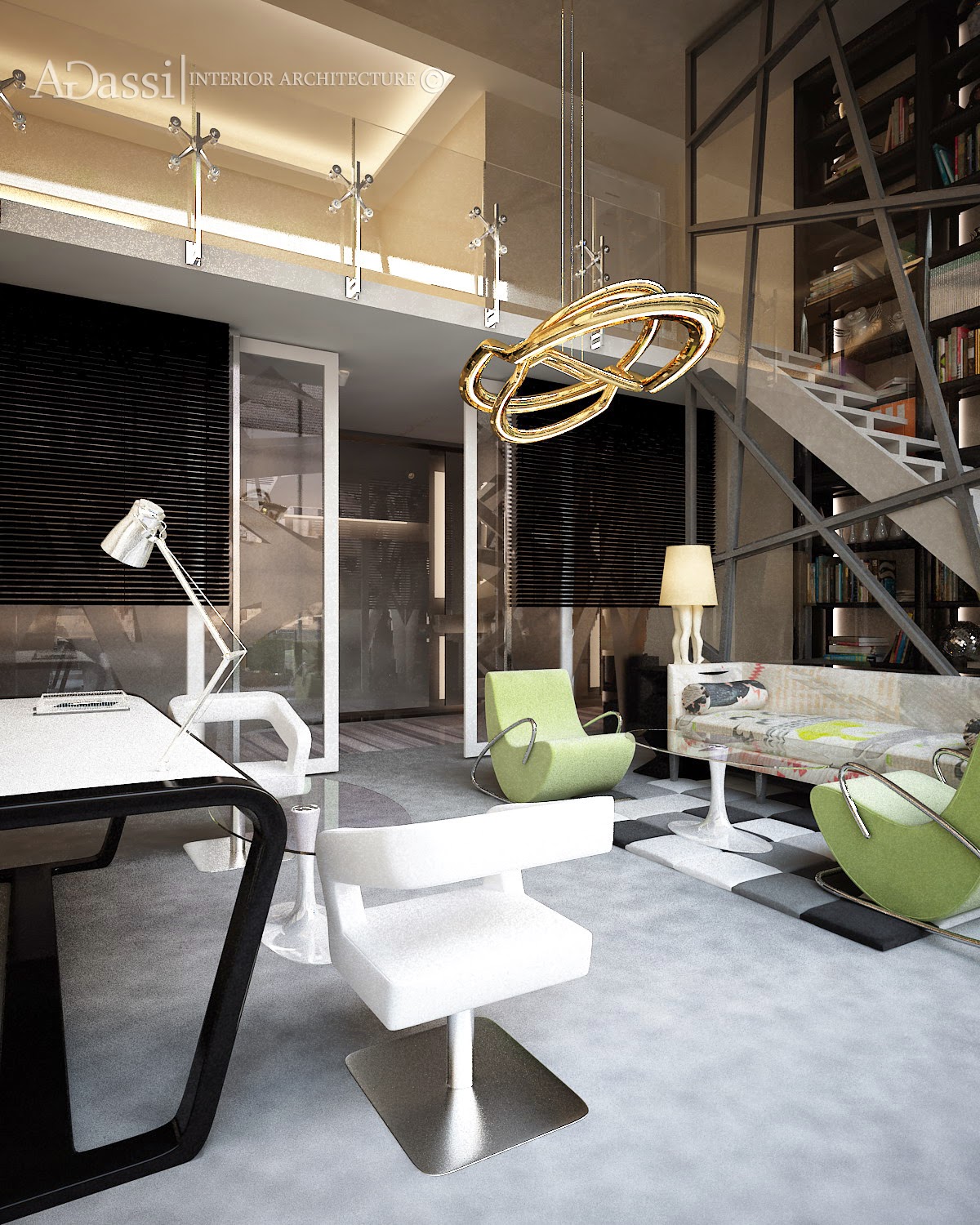 Interior Design & visual Art