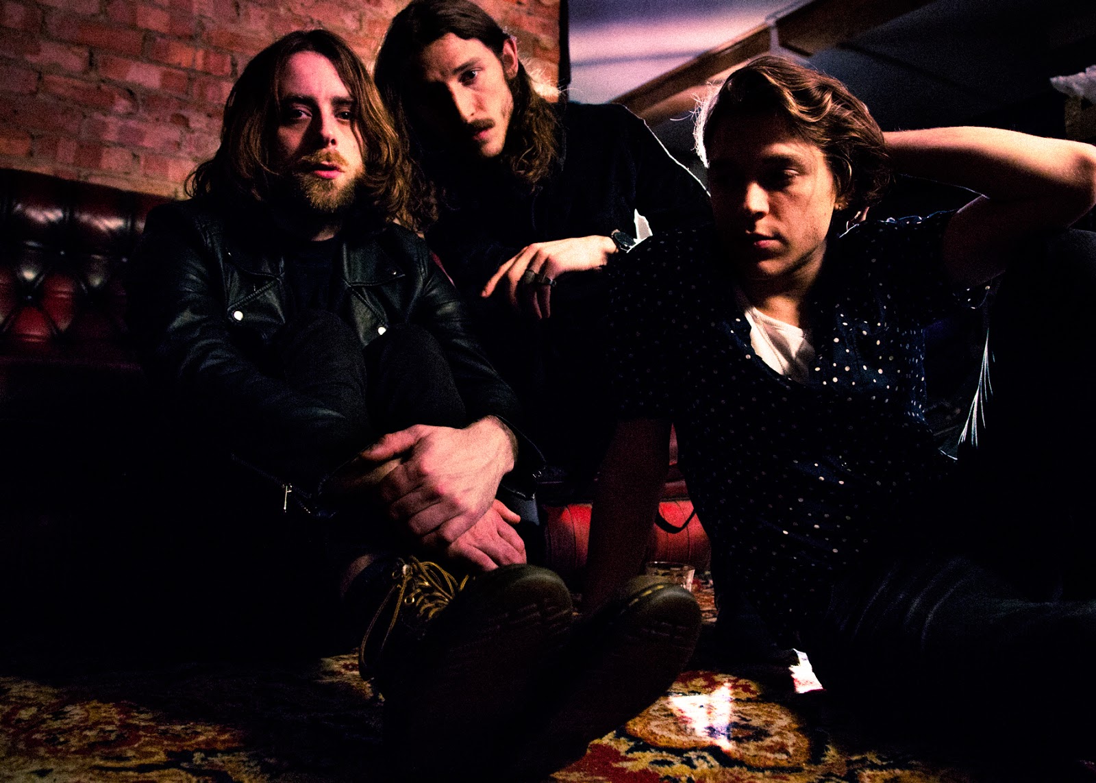 [INTERVIEW] with... Demob Happy