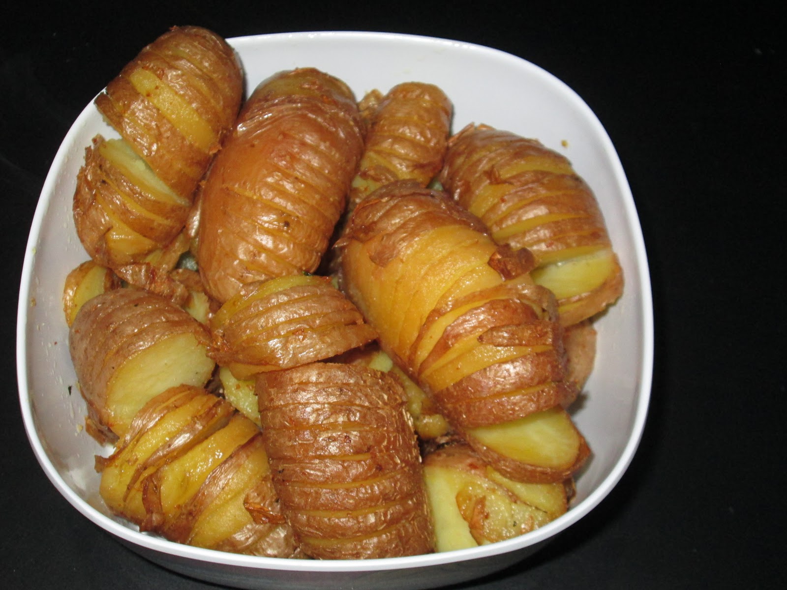 Mundo da Girafa: BATATAS CORTADAS NA ACTIFRY