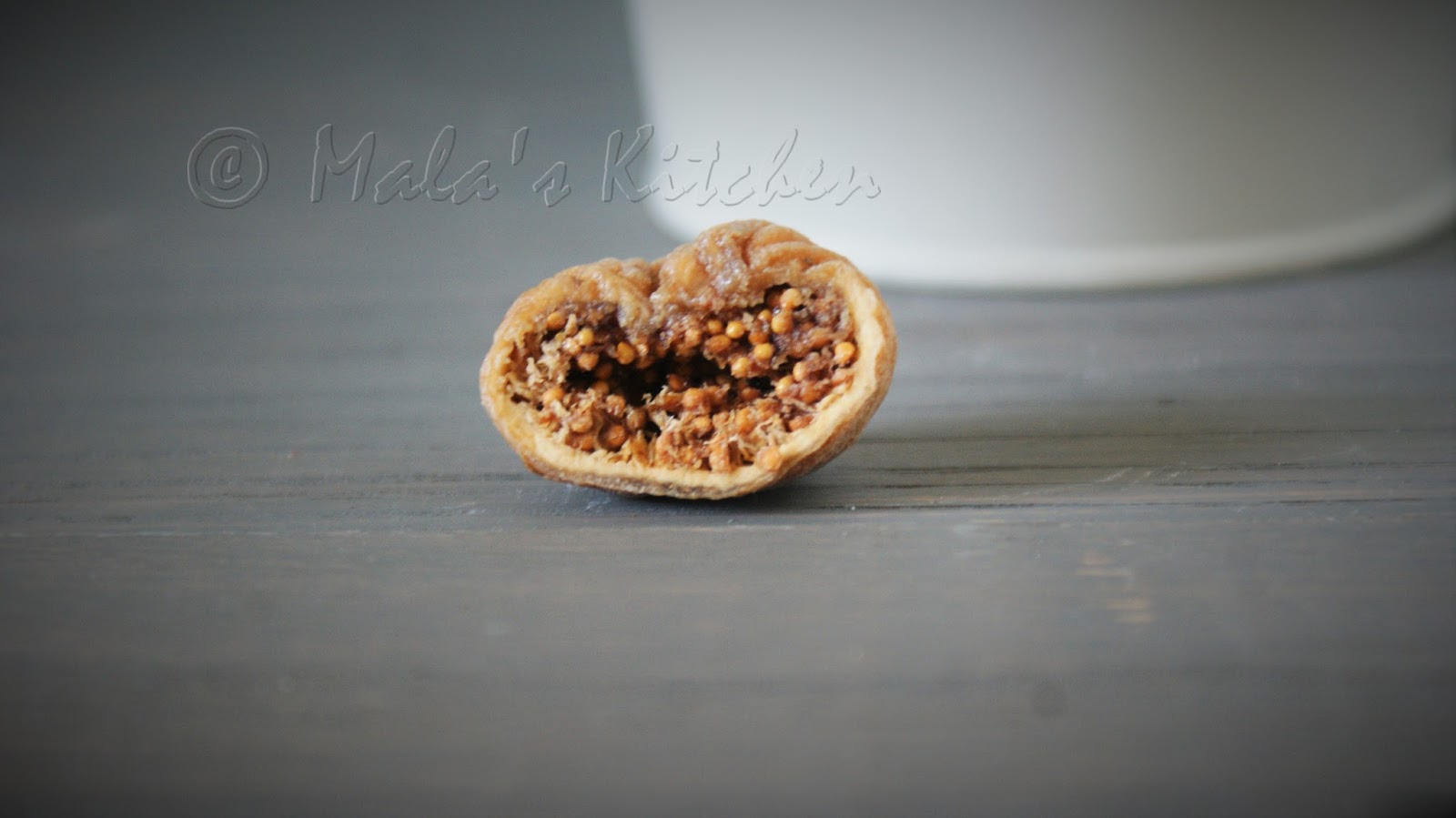 Anjeer Halwa | Fig Halwa - Malas-Kitchen