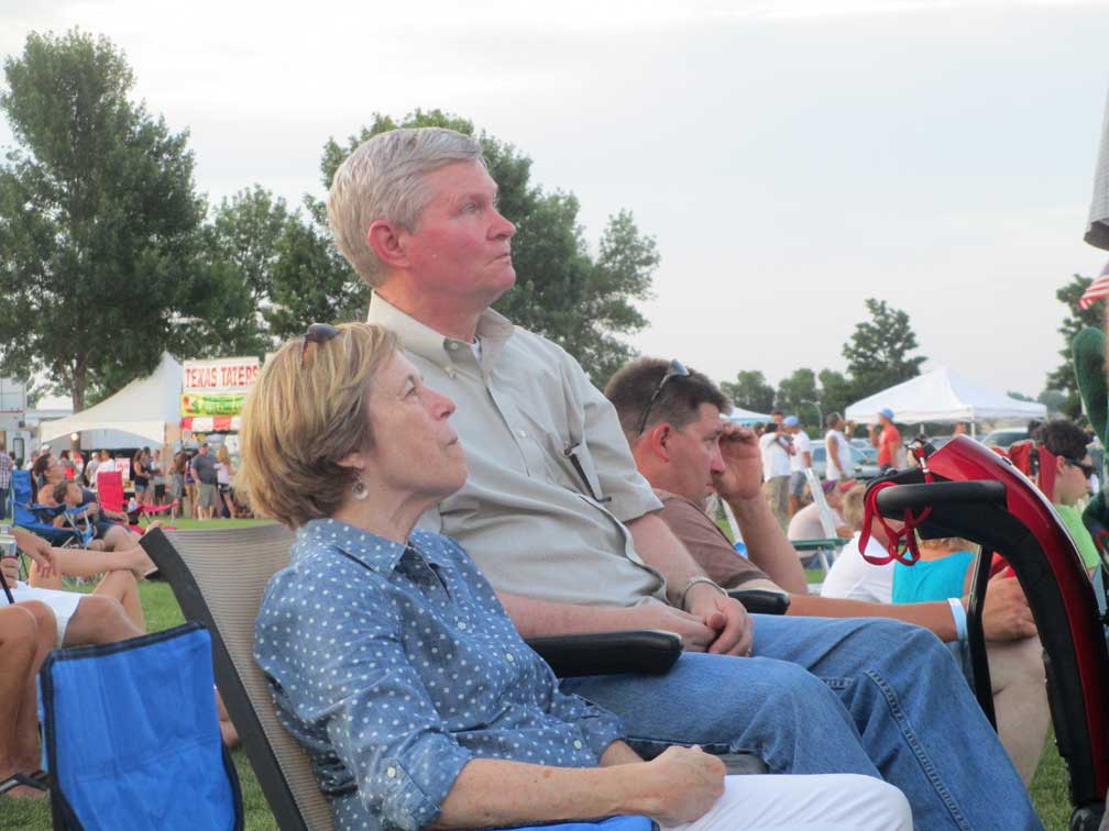 Taken For Granted: Sen Tim Johnson