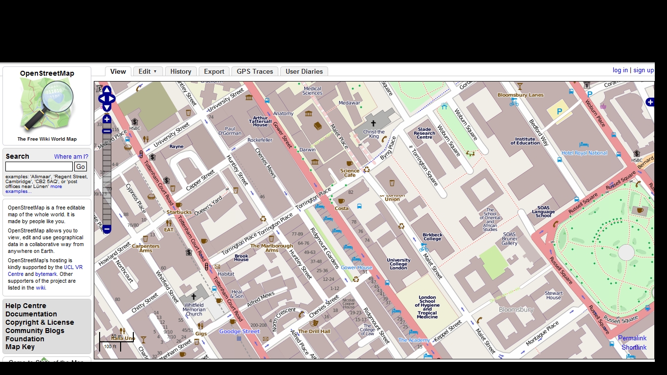 G3:Bridging the Gap Between the GeoWeb and GIS is developing IIGLU ...