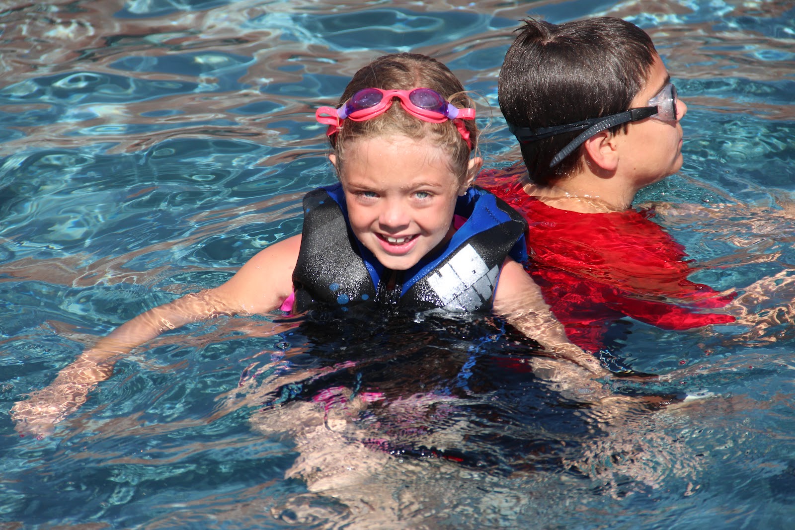 Blue Skies Ahead: Our long weekend of fun in the sun!!