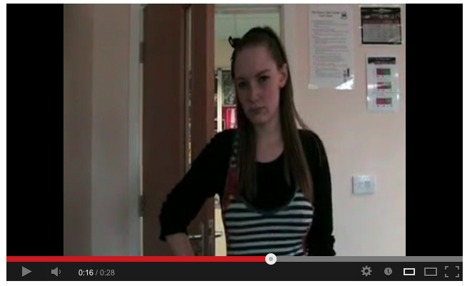 Tania Begum AS Media Studies Thriller Blog