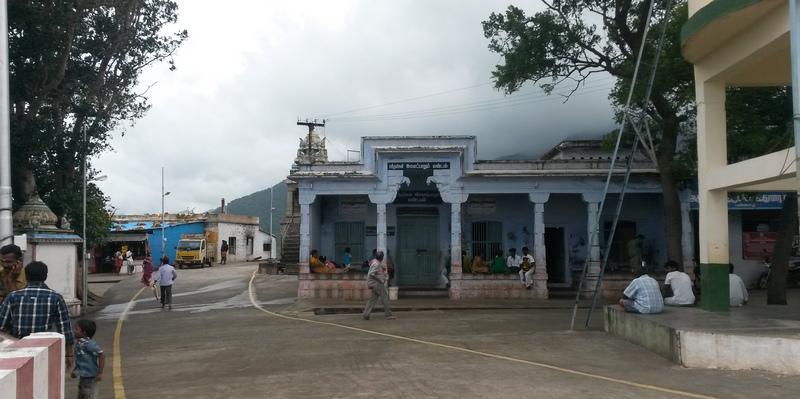 Tamilnadu Tourism: Thirumalai Kumaraswamy Temple, Panpoli – The Temple
