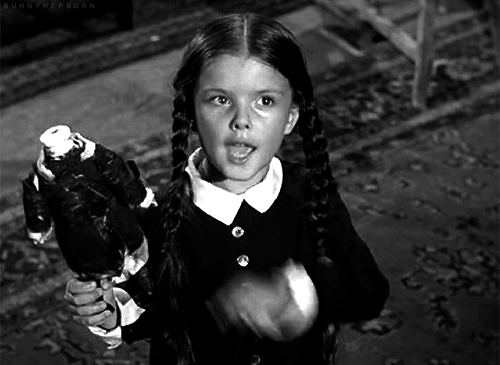 How to Dress as Wednesday Addams - Cautionary Women