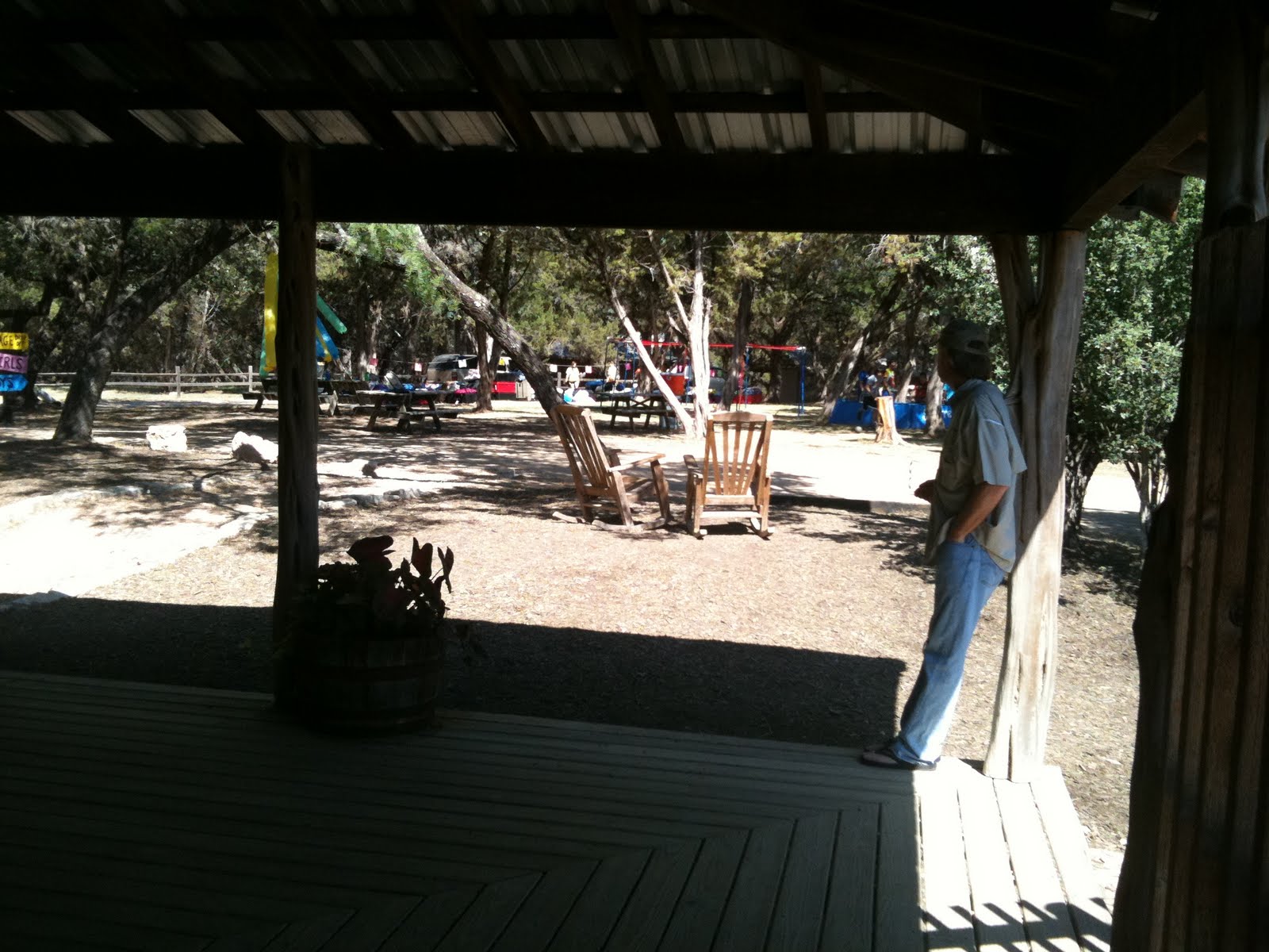 Learn it. Love it. Live it.: "Hello Mudder, Hello Fadder..."