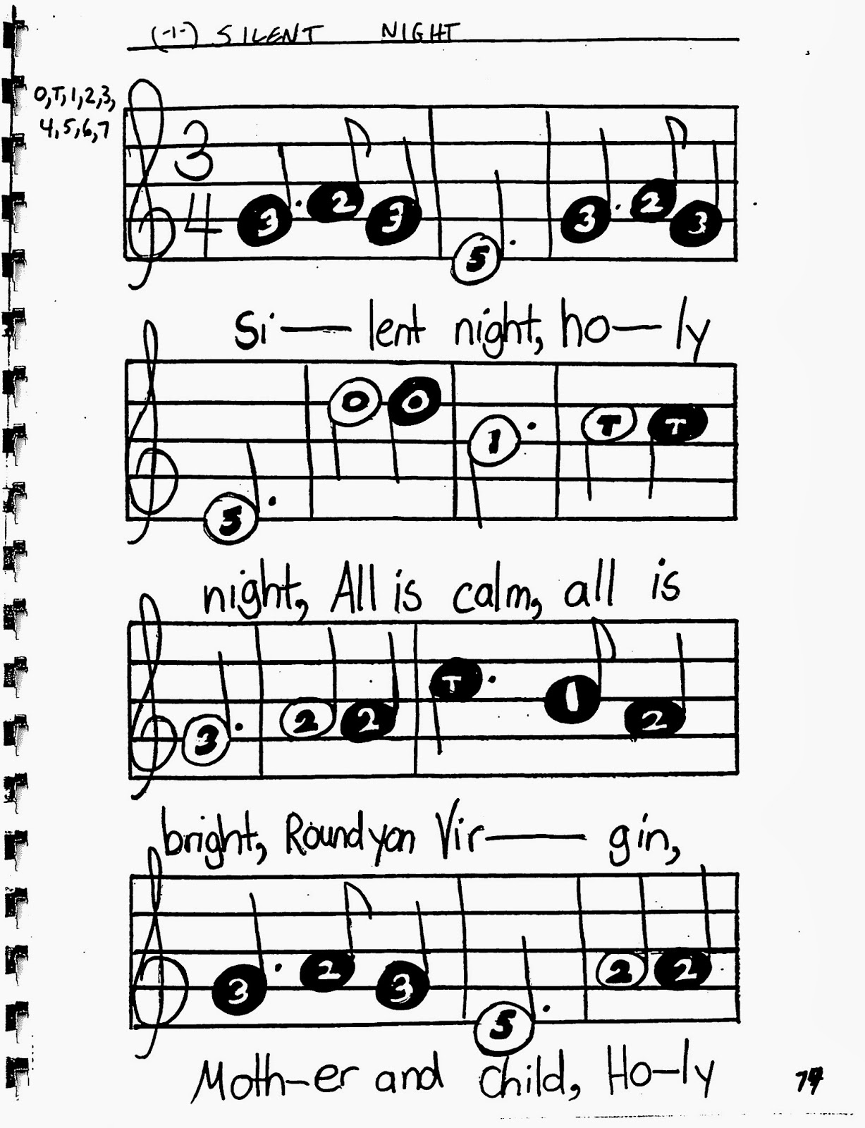 Miss Jacobson's Music: TONETTE SONG BOOK: PAGES 66-78 WINTER HOLIDAY ...