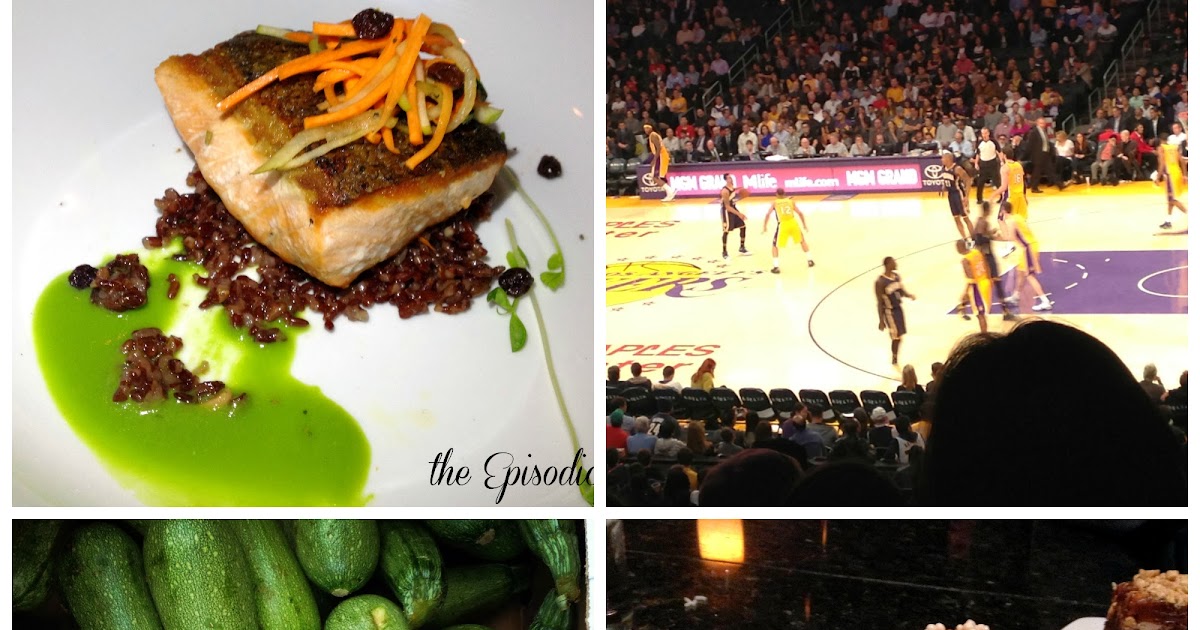 Weekly Wrap-Up: Food & basketball! ~ Diane's Vintage Zest!