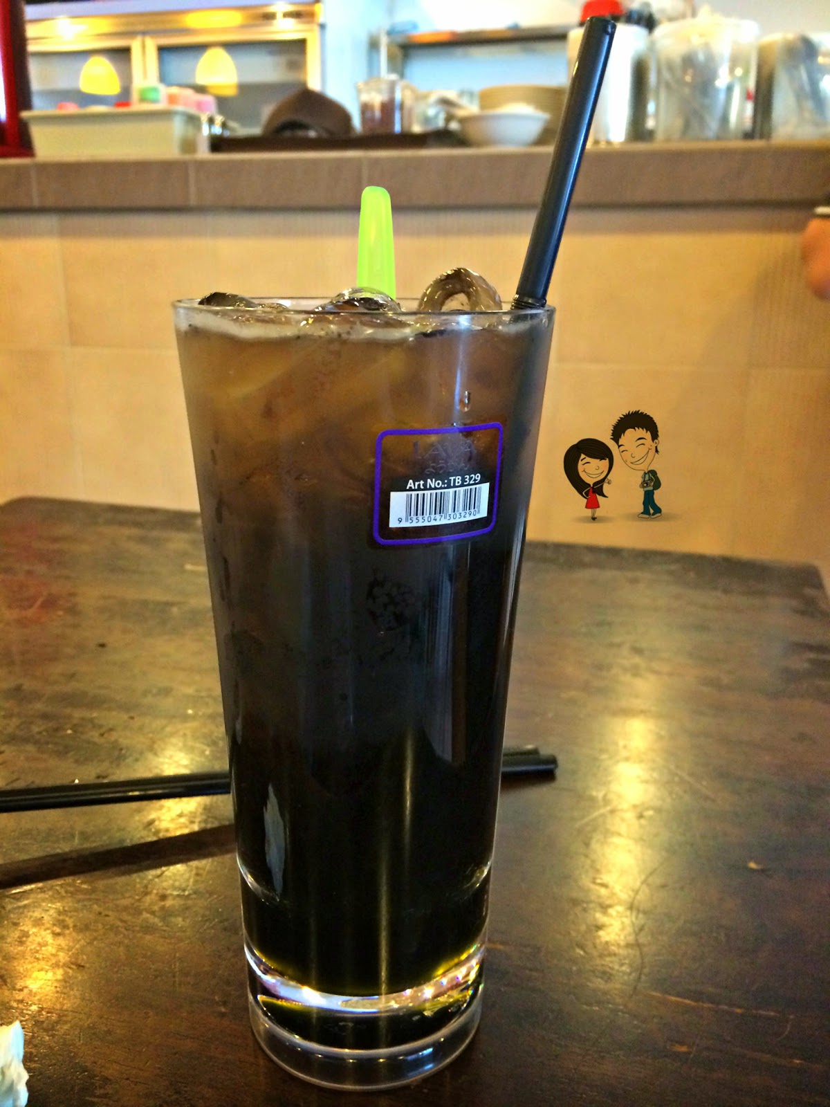 WhatTwoEatHere: Jojo Little Kitchen at Jalan SS2/162, Damansara Uptown ...