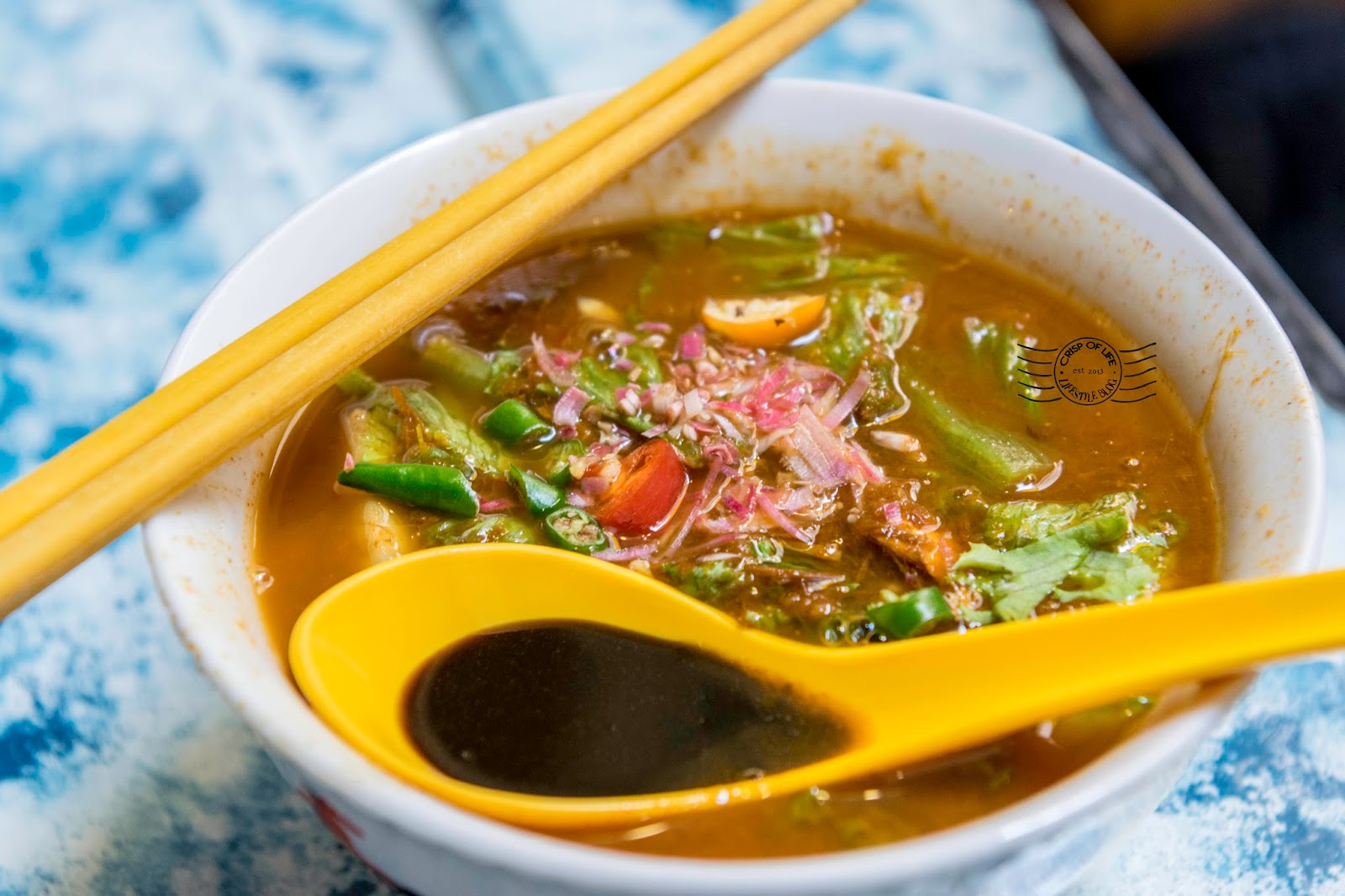 Moh Teng Pheow Nyonya Kuih Since Year 1933 莫定標娘惹粿廠 @ Chulia Street ...