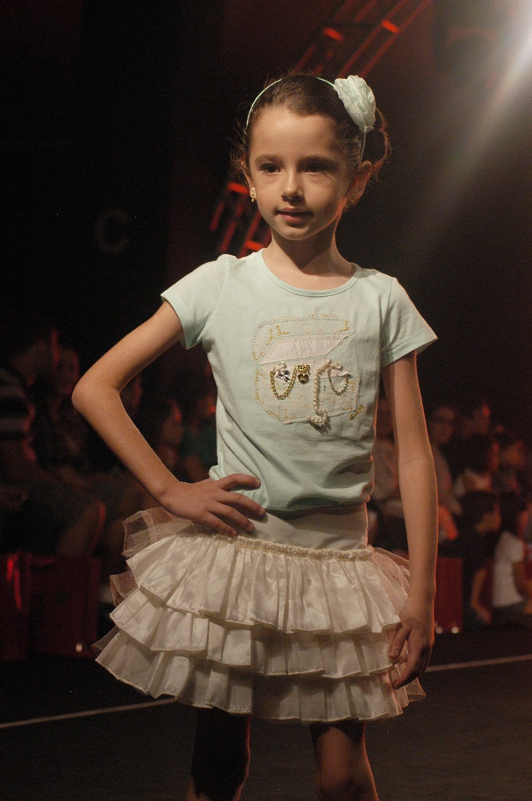 Donna Fashion DC: Desfile Star Kids | Modinha Pitchú