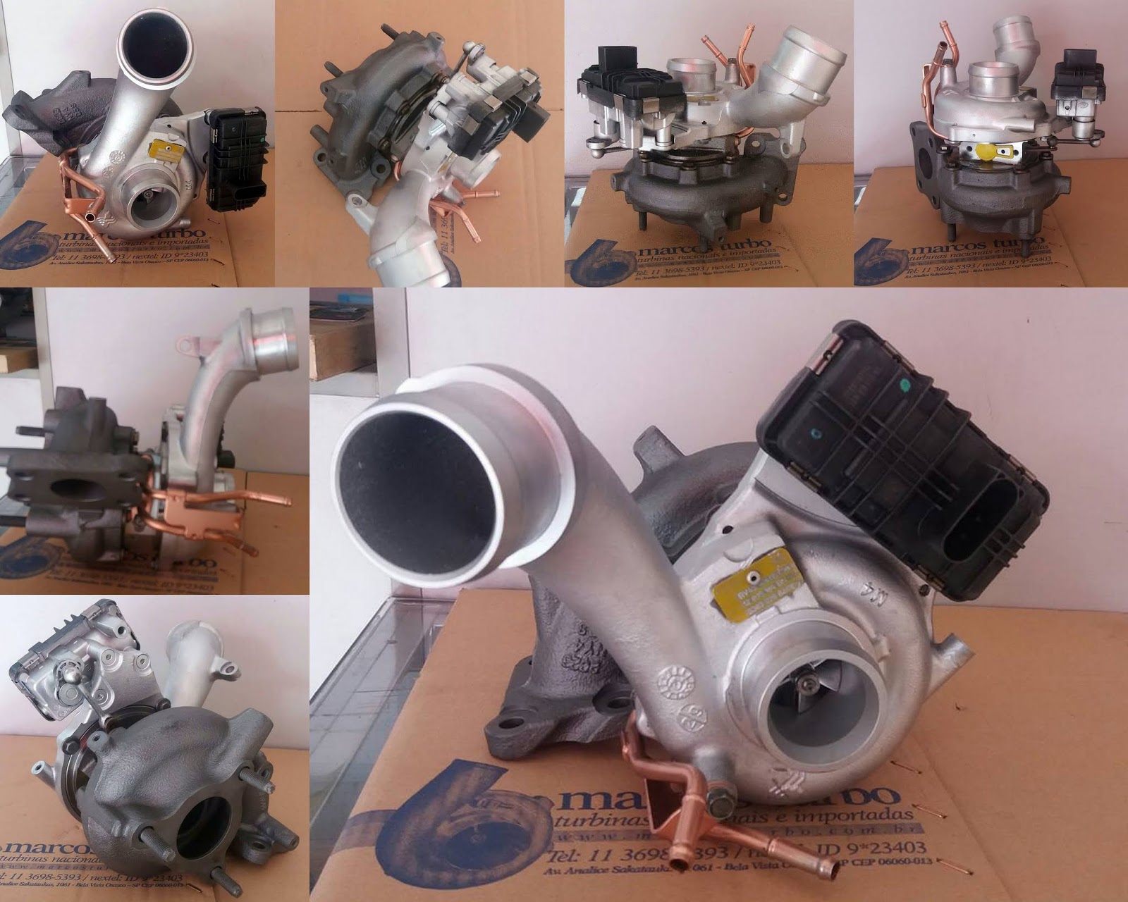 Marcos Turbo. Ligue turbinas (11) 3698-5393 93083-6539 ou 94787-4441 ...