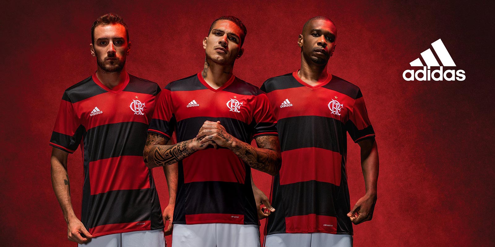 Flamengo 2016-17 Kit Released - Footy Headlines