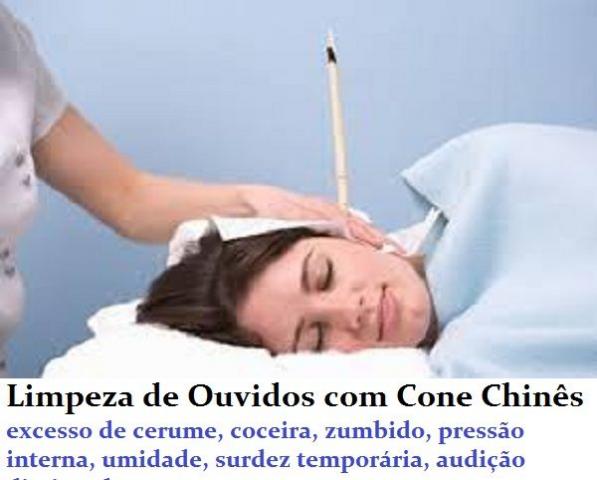 Cone chinês para limpeza dos ouvidos - Fabricação e Venda de cone ...