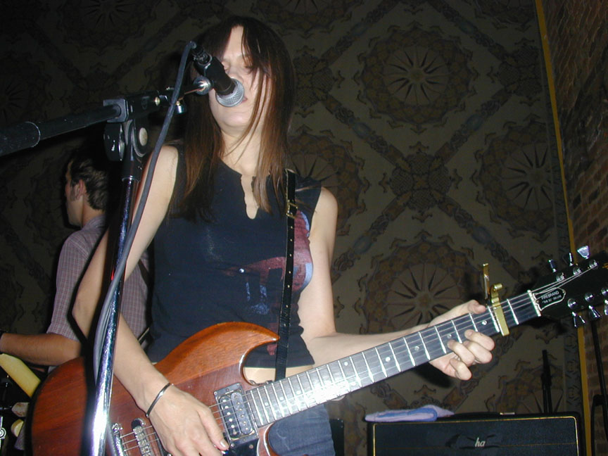 Teenage Dogs In Trouble: Blake Babies- 15 Years Ago...Philadelphia 2001