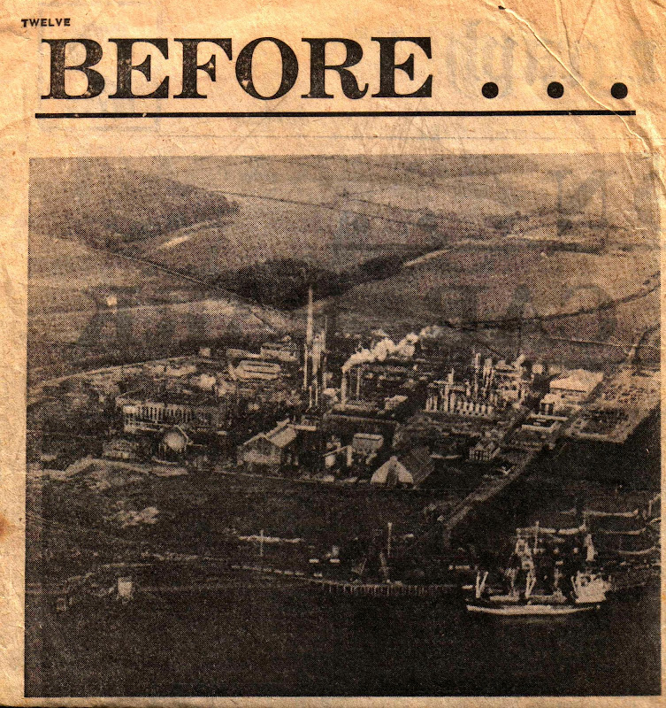 The Glebe Blog Flixborough The First Of June 1974 For The Record Part 1 The Glebe Blog Flixborough The First Of June 1974 For The Record Part 1