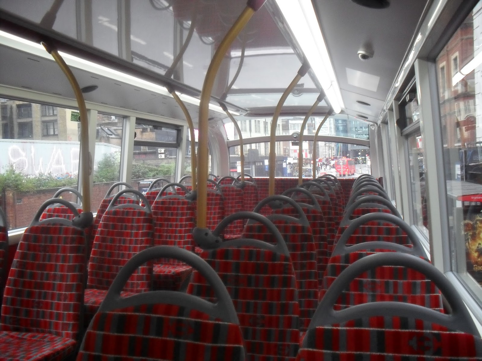 Steve's Bus & Train Page: E400H City - Copy Or Original?