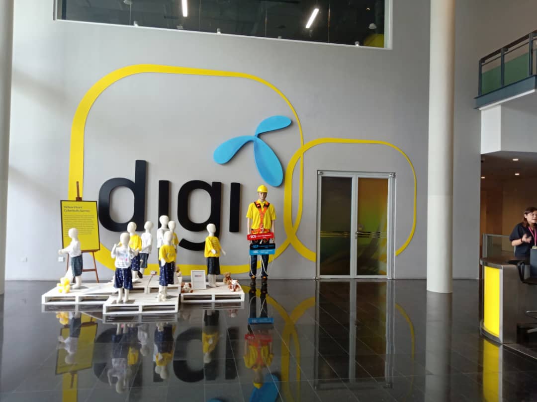 UNI MALAYSIA LABOUR CENTRE: Courtesy Visit to Digi Telecommunications ...