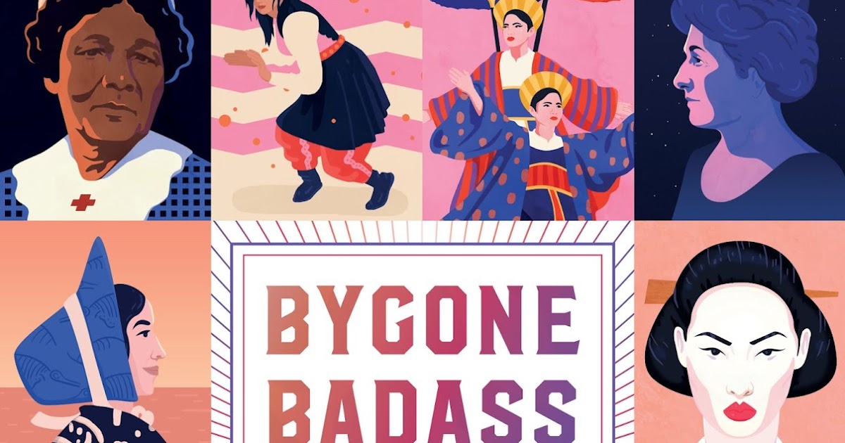 Ensconced in Lit: Bygone Badass Broads by Mackenzi Lee, Left Bank Books ...