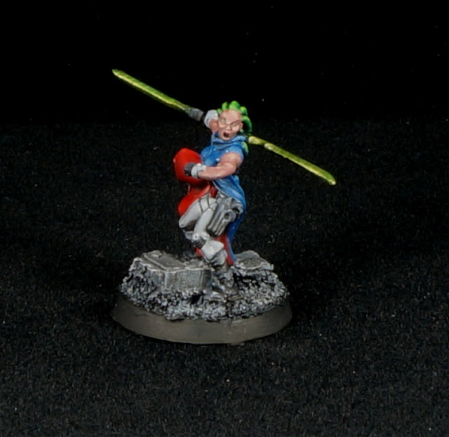 Infinity: Nomad Morlock