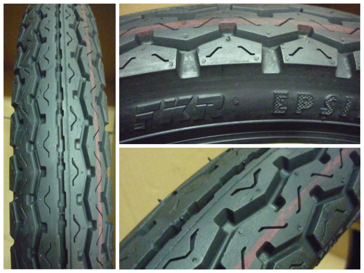 Golden Beacon Motor Parts S/B Butterworth: 2nd Post: What Tubeless Tyre ...