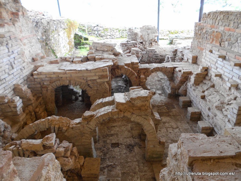 Utreruta - El blog de Jesús : SANTUARIO MULVA MUNIGUA